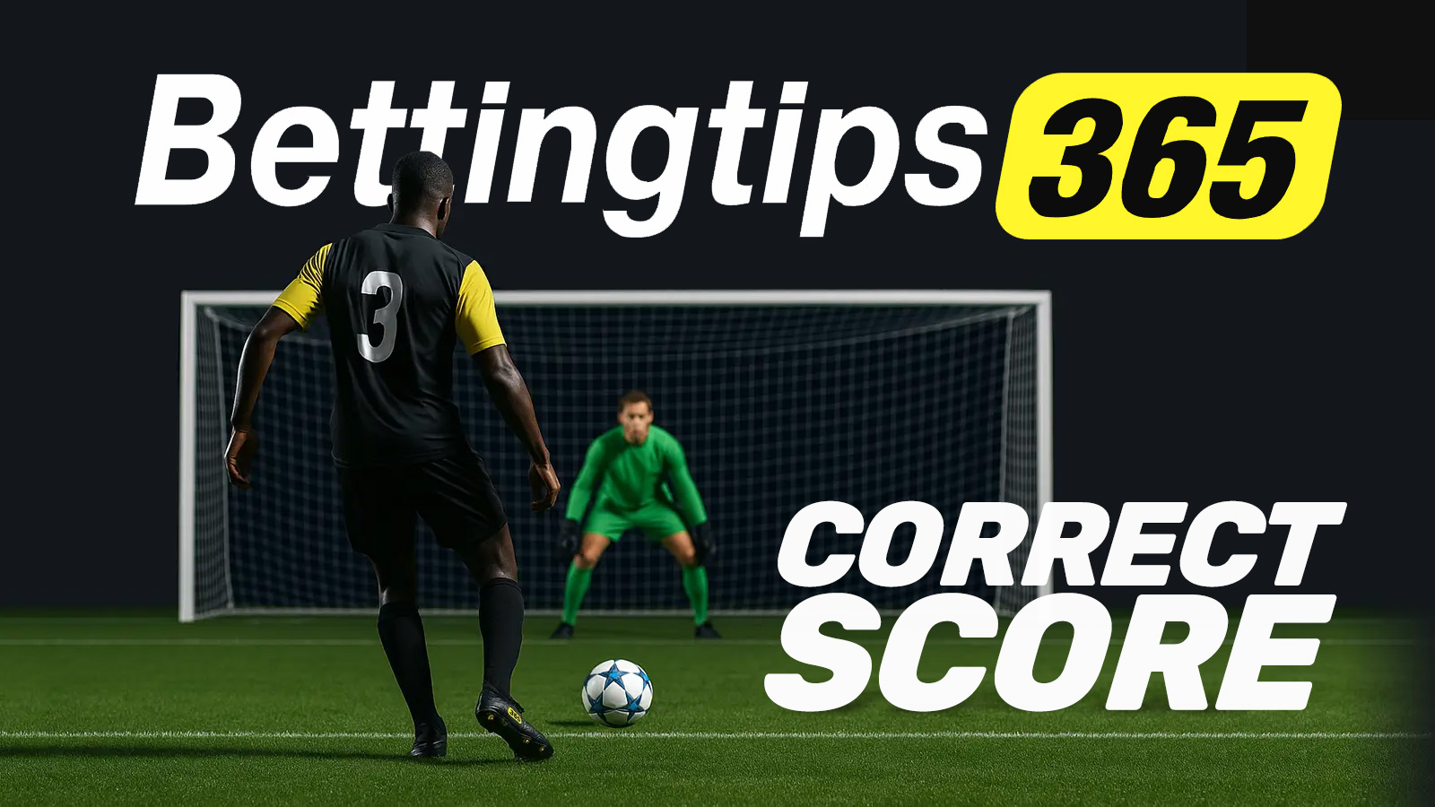 Correct Score Tips For Today